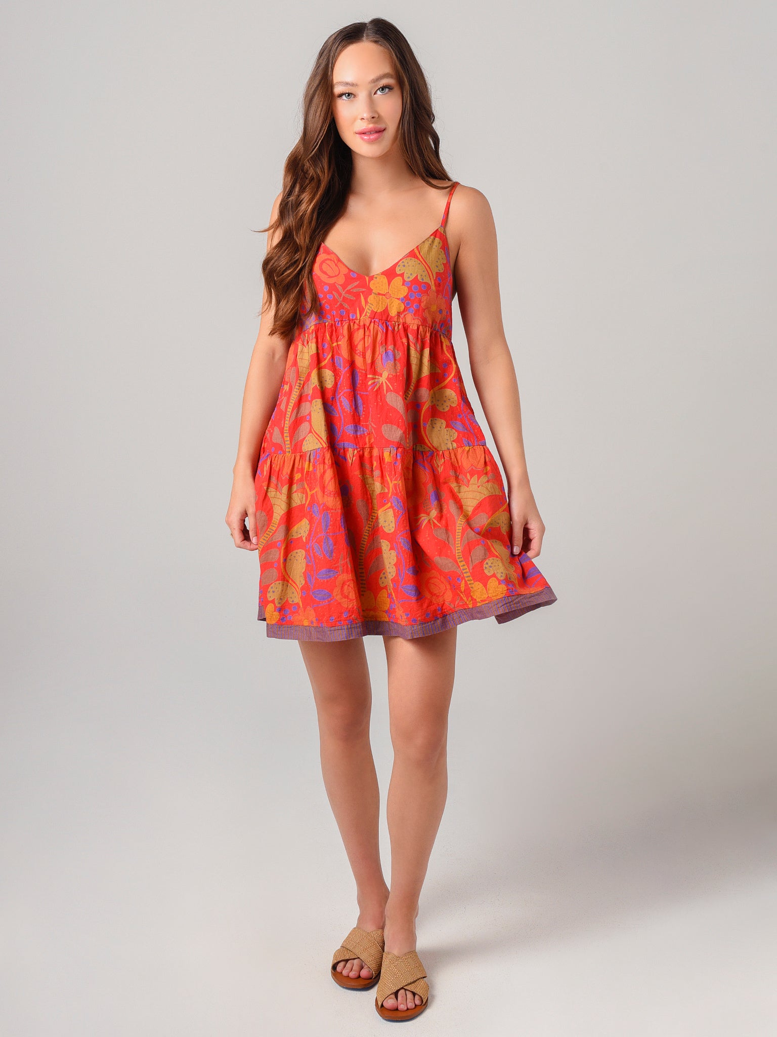 Velvet Women's Zion Dress - Saint Bernard