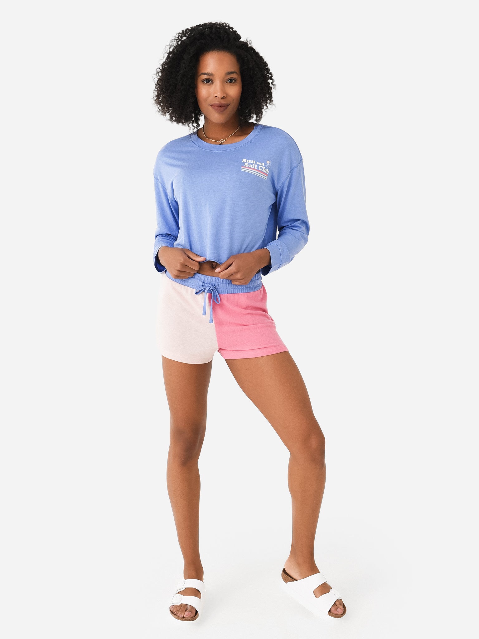 Z Supply Women's Vintage Sail Tee | $49.00 | Saint Bernard