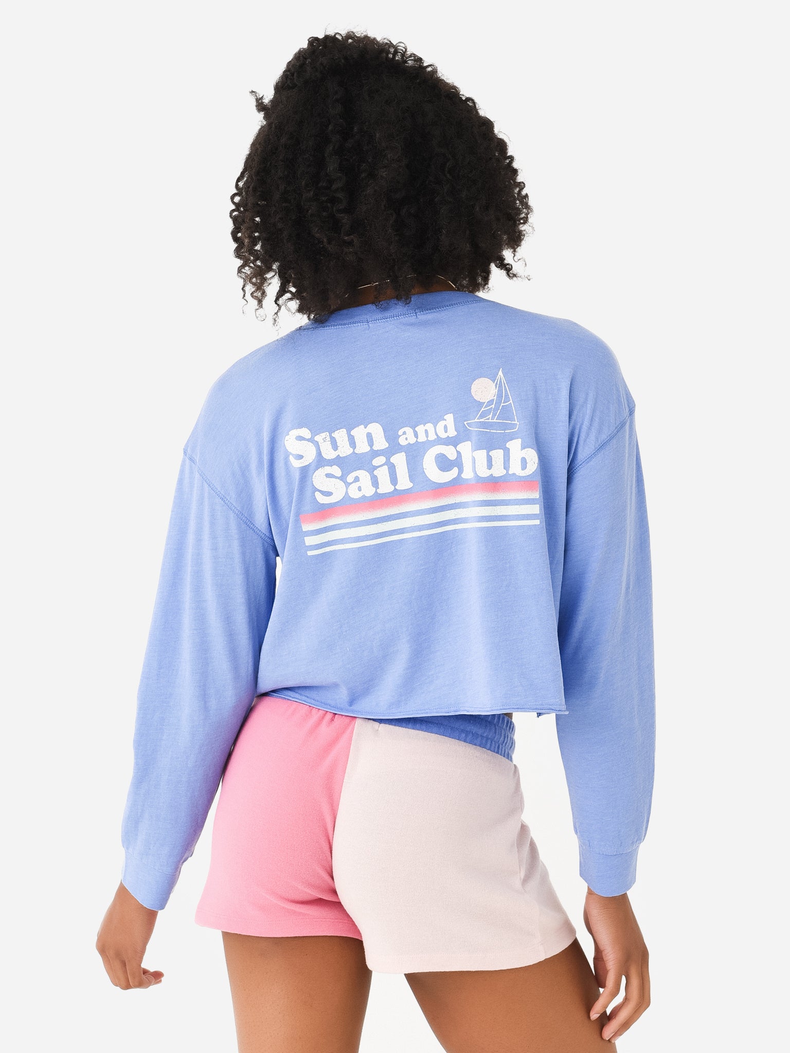 Z Supply Women's Vintage Sail Tee | $49.00 | Saint Bernard