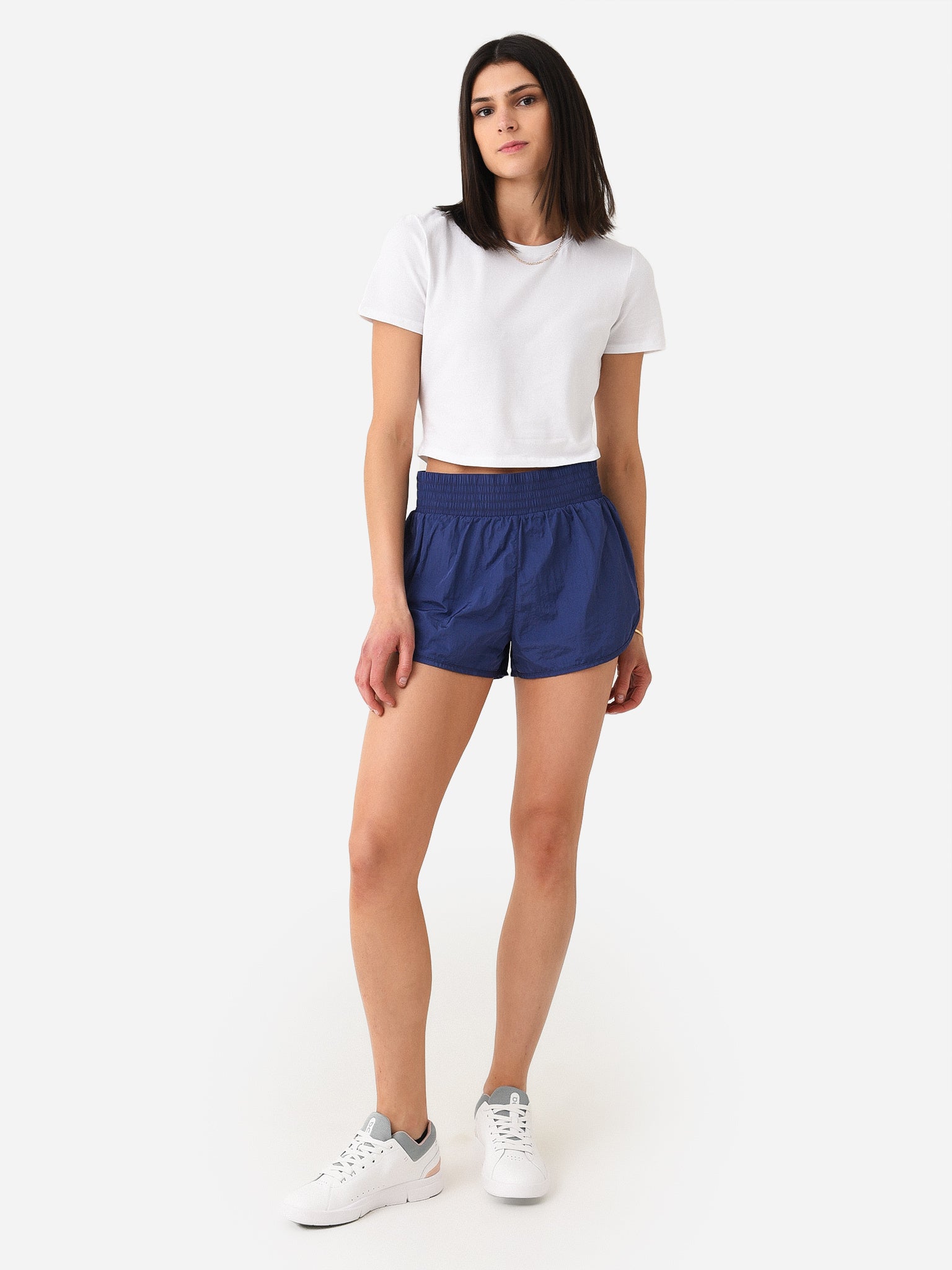 Z Supply Women's Sprinter Running Short | $64.00 | Saint Bernard
