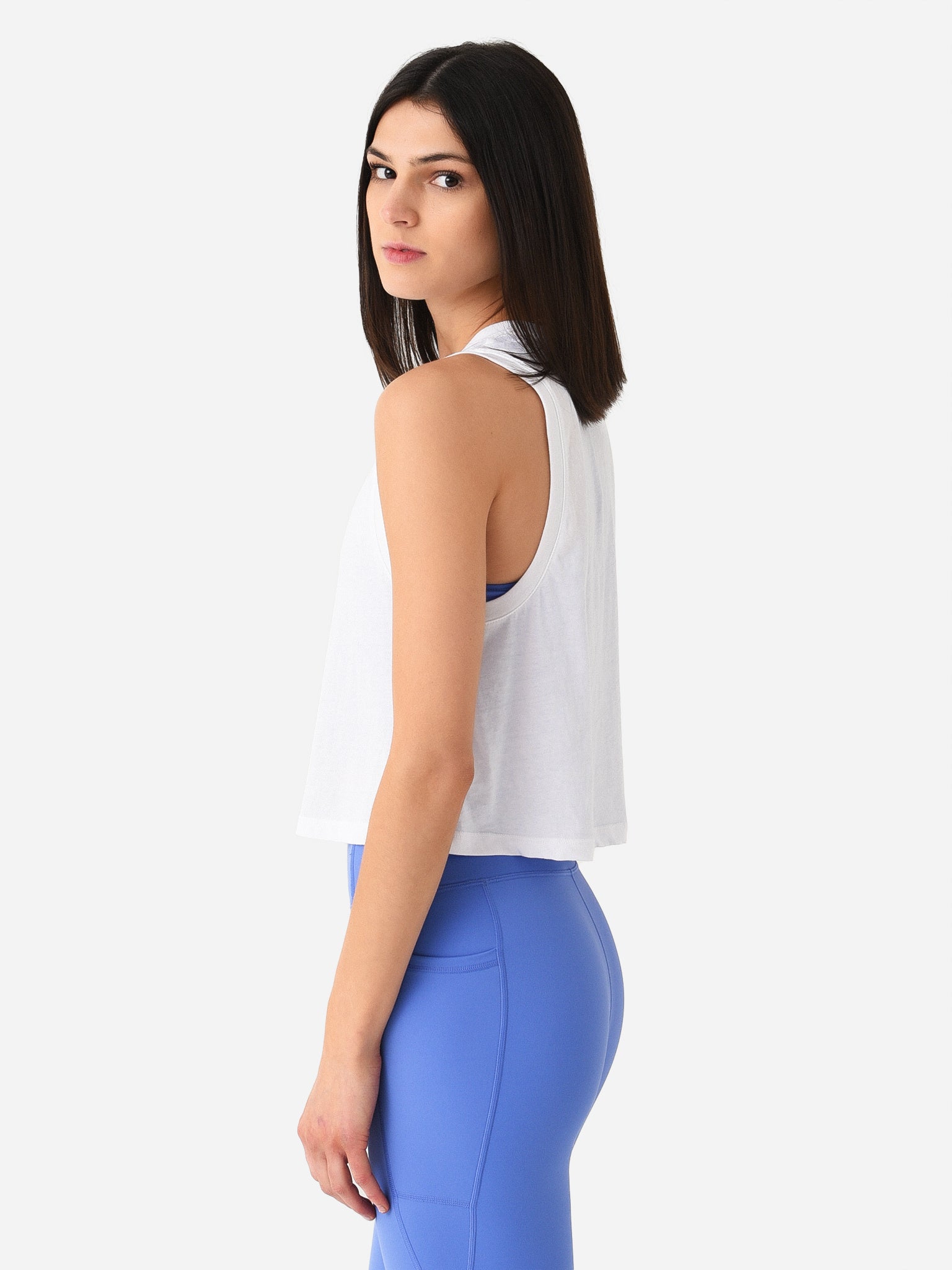 Z Supply Women's Kick Back Muscle Tank | $39.00 | Saint Bernard