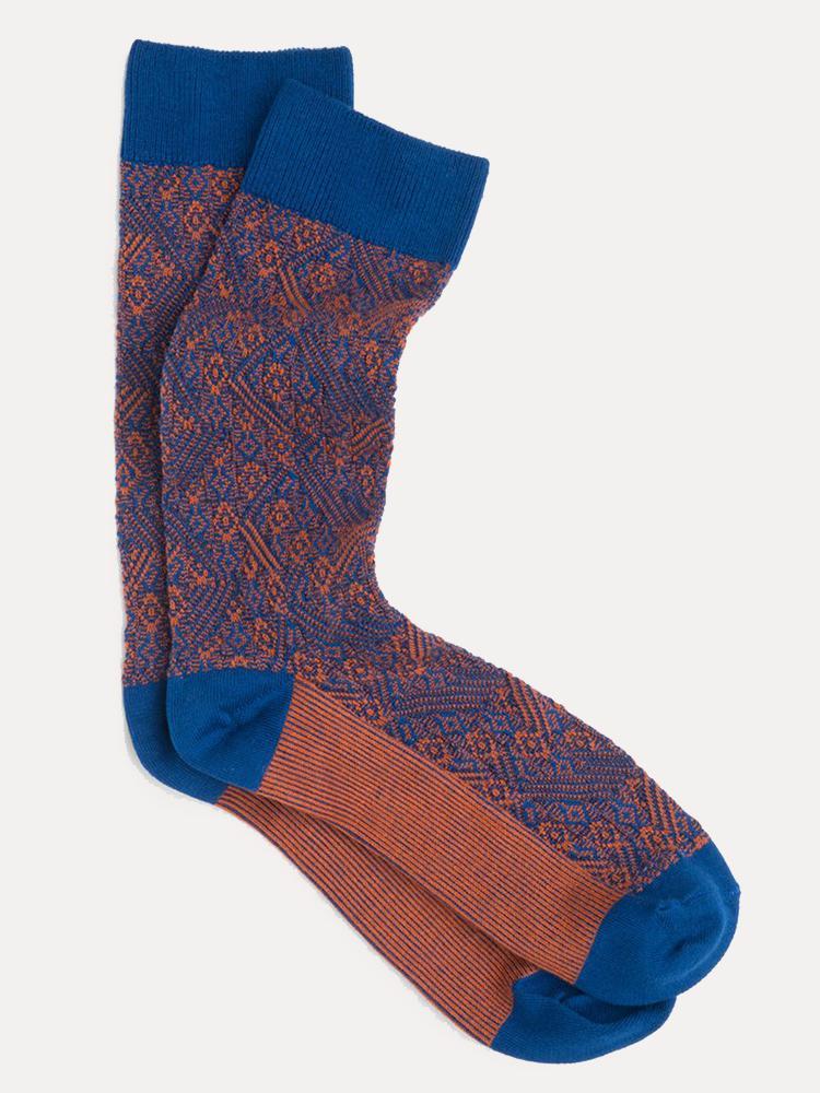 Ace & Everett Baxter Socks – Saint Bernard