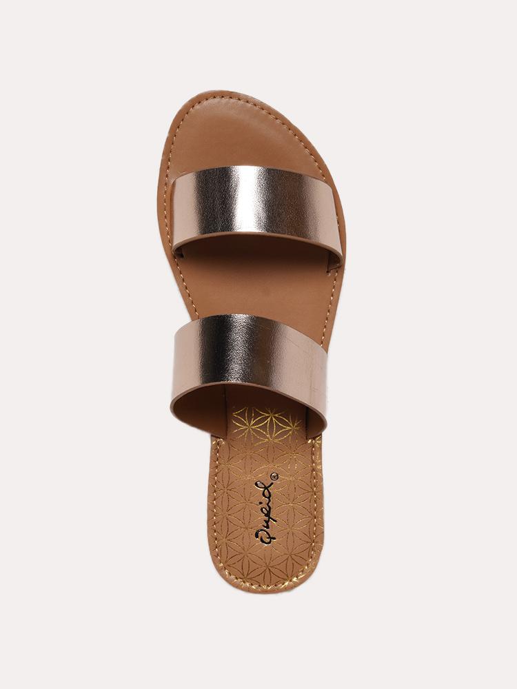 Grace Your Style Athena Slide Sandal | $18.00 | Saint Bernard
