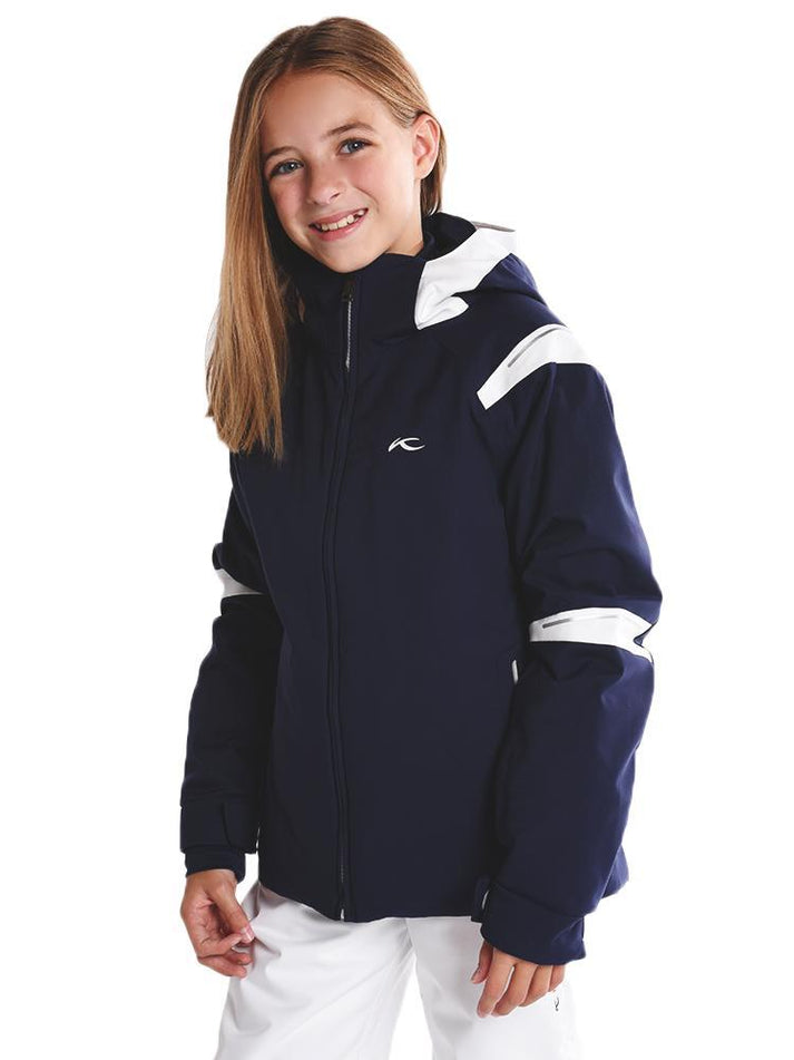 Kjus Girls' Formula DLX Jacket | $349.00 | Saint Bernard