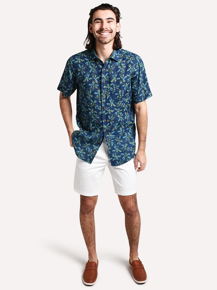 Rodd and Gunn Forbes Shirt | $178.00 | Saint Bernard