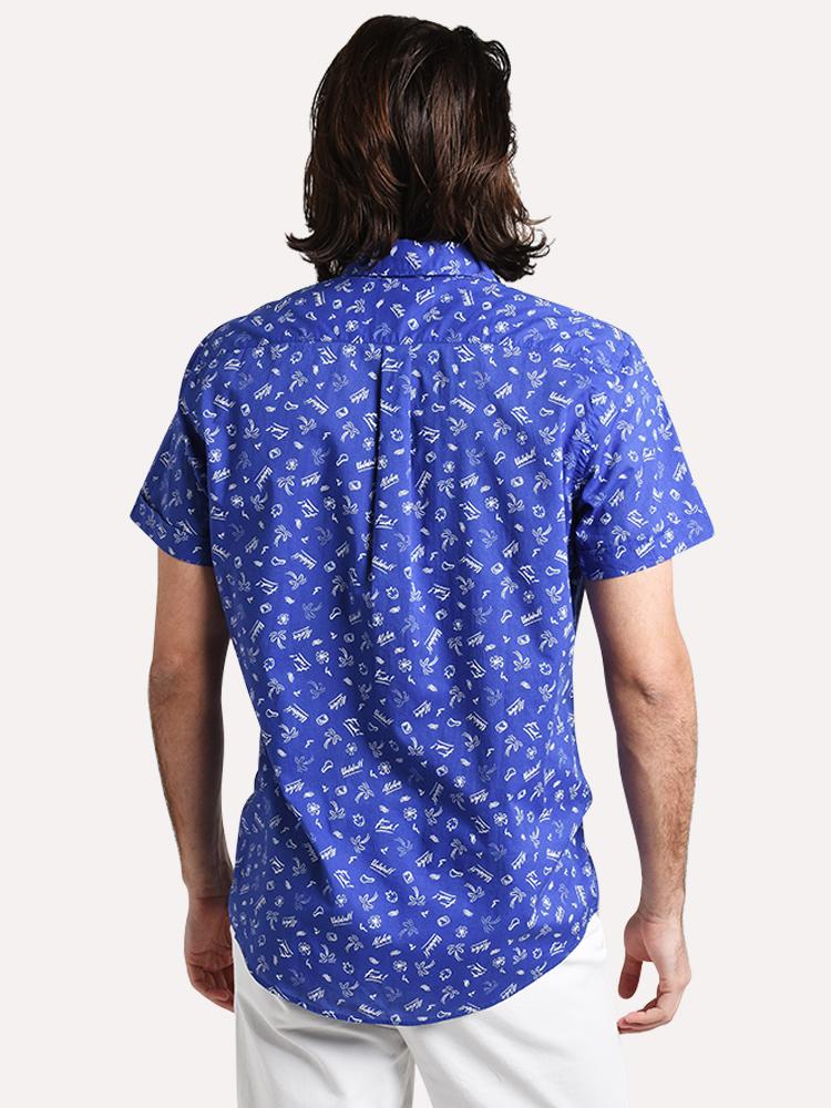 Rodd and Gunn Wesley Shirt | $178.00 | Saint Bernard