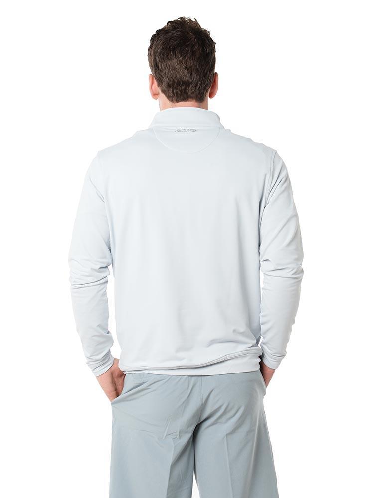 Peter Millar Men's Perth Stretch Loop Terry Quarter Zip | $98.00 ...