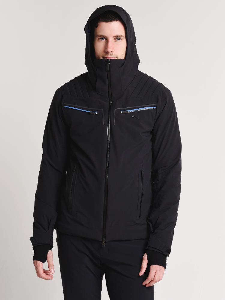 KJUS Men's Formula DLX Jacket - Saint Bernard