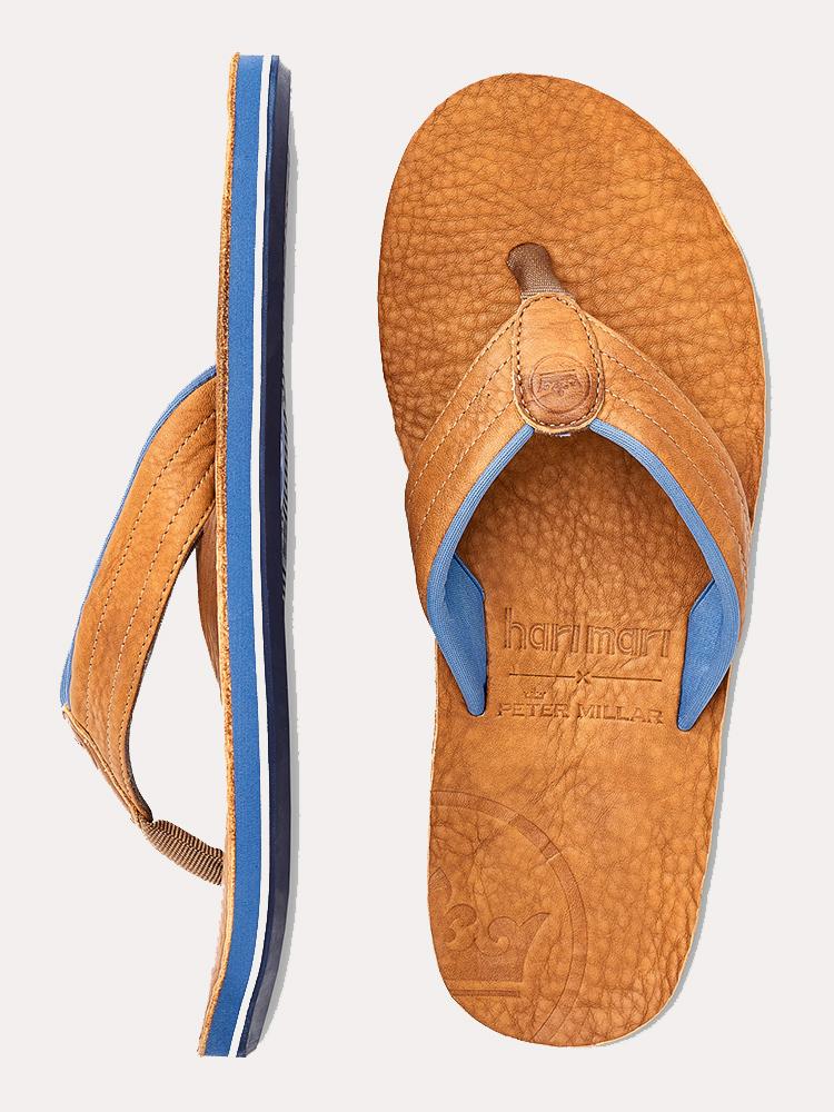 Peter Millar x Hari Mari Flip Flops – saintbernard.com