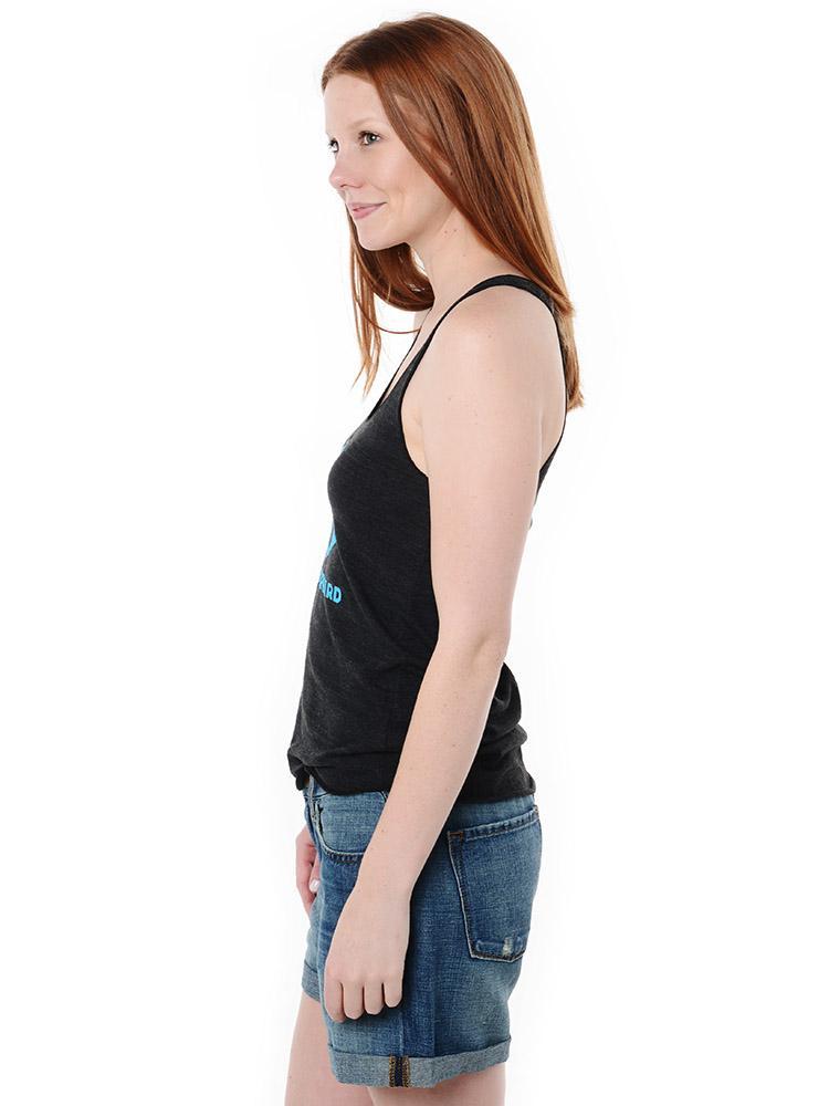 Saint Bernard Women's Neon Tank Dallas | $32.00 | Saint Bernard