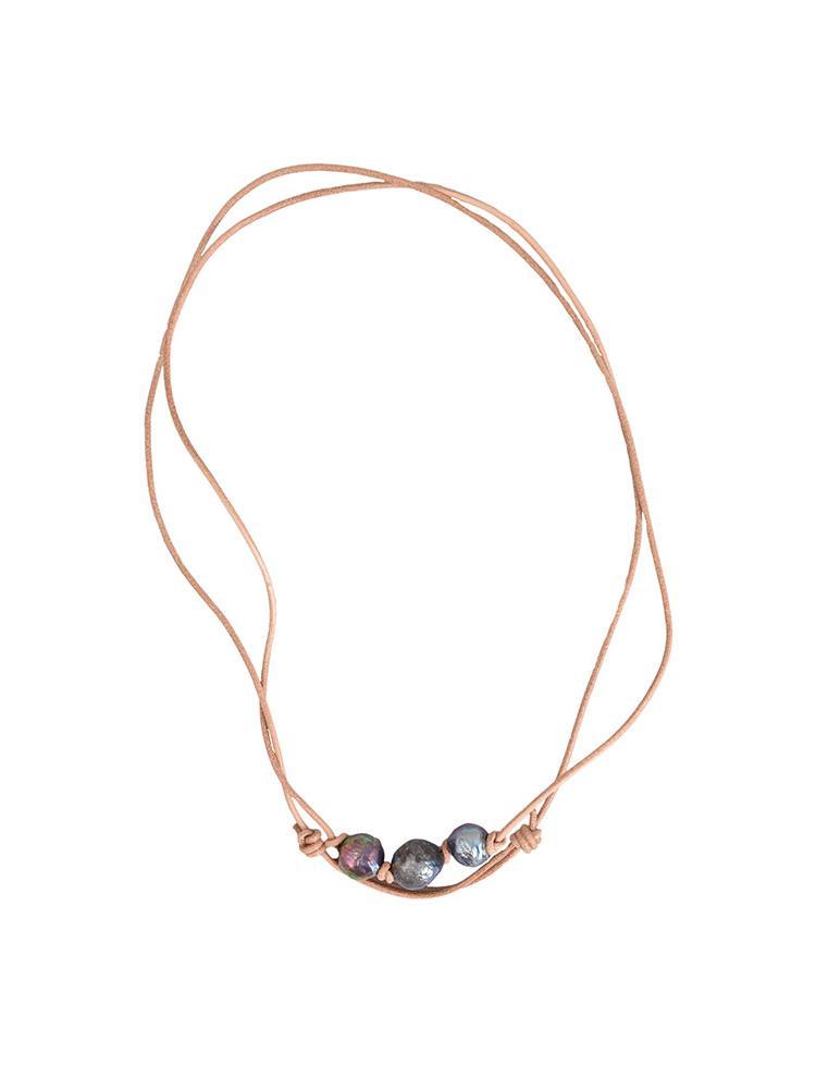 Gresham Nevis Necklace | $72.00 | Saint Bernard