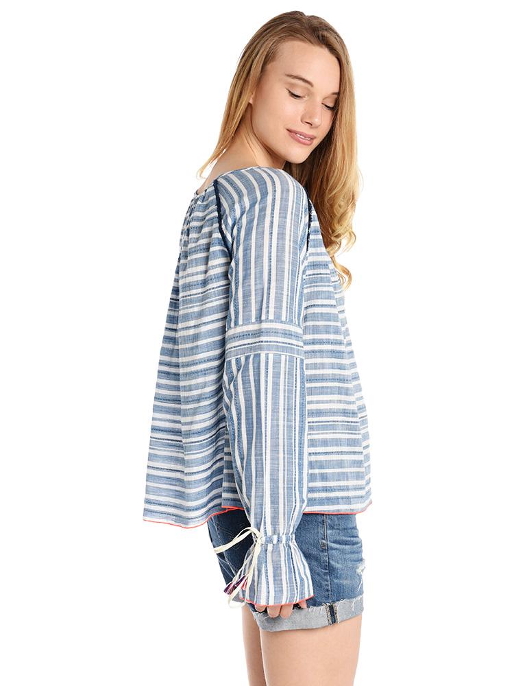 Lemlem Kosi Blouse – Saint Bernard