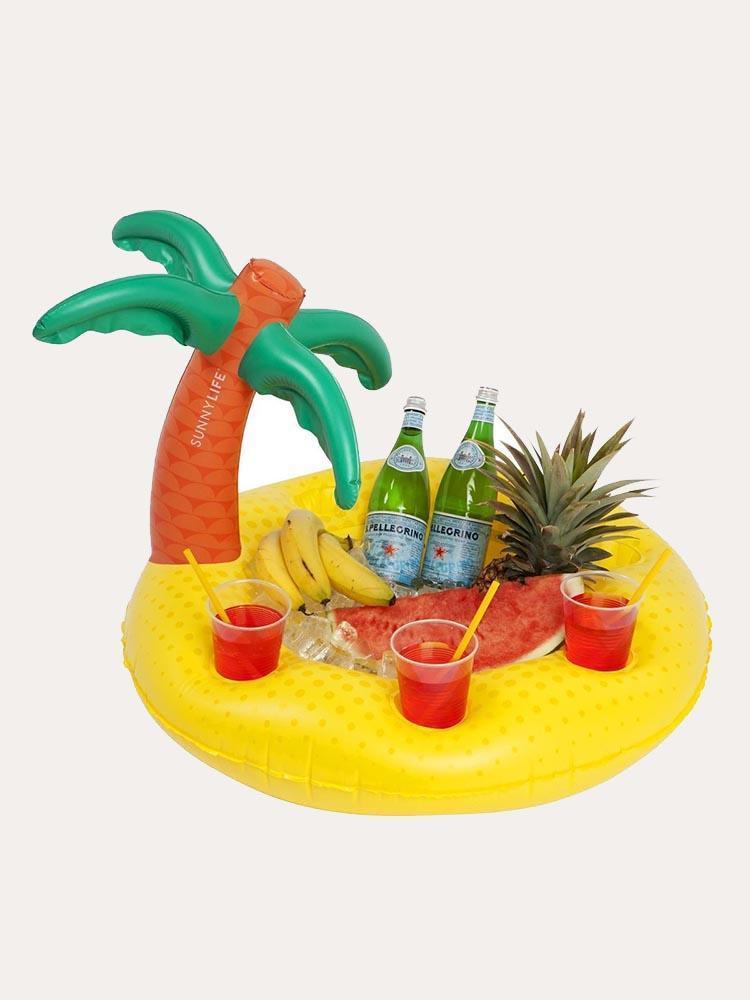 Sunnylife Inflatable Pool Bar Tropical Island - Saint Bernard