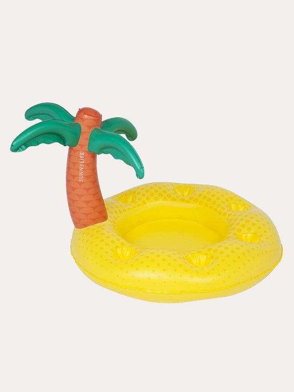 Sunnylife Inflatable Pool Bar Tropical Island - Saint Bernard