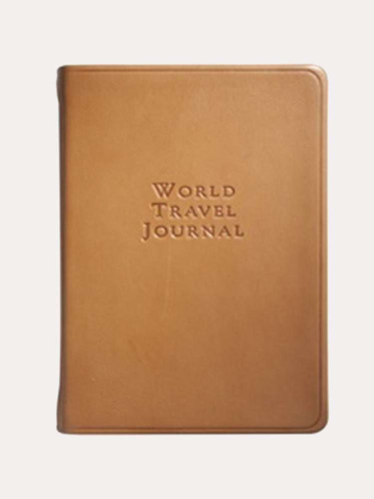 Graphic Images World Travel Journal – Saint Bernard