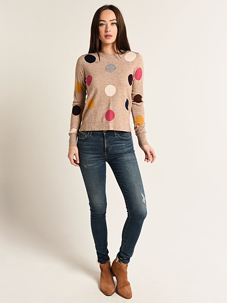THML Polka Dot Sweater – saintbernard.com
