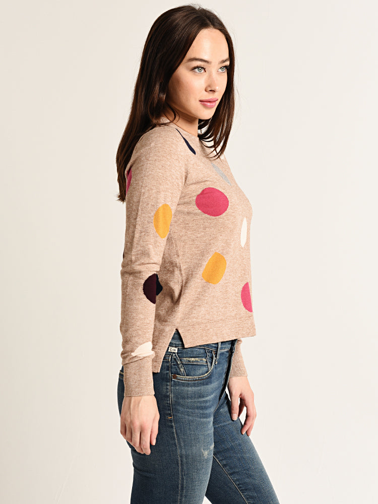THML Polka Dot Sweater – saintbernard.com