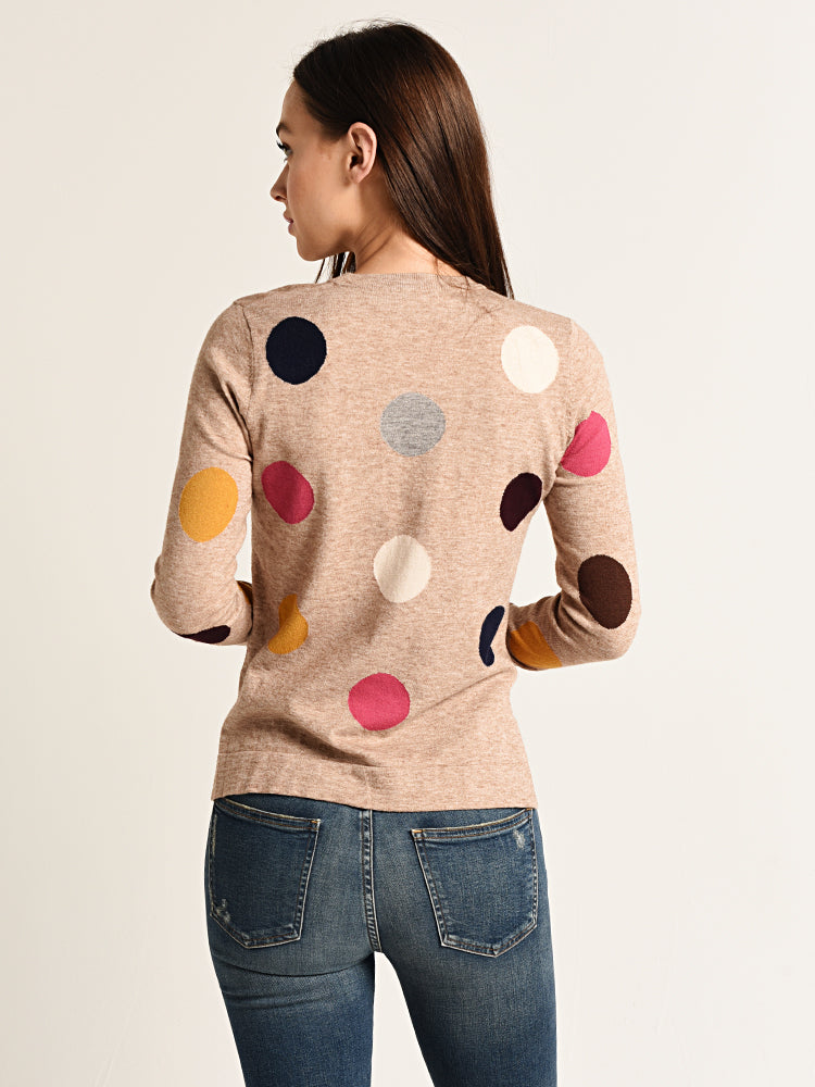 THML Polka Dot Sweater – saintbernard.com